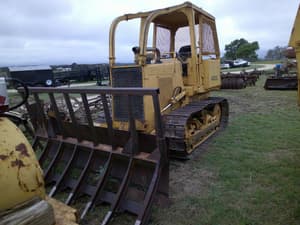 SOLD - JD 450G DOZER Construction with --- Hrs | Tractor Zoom