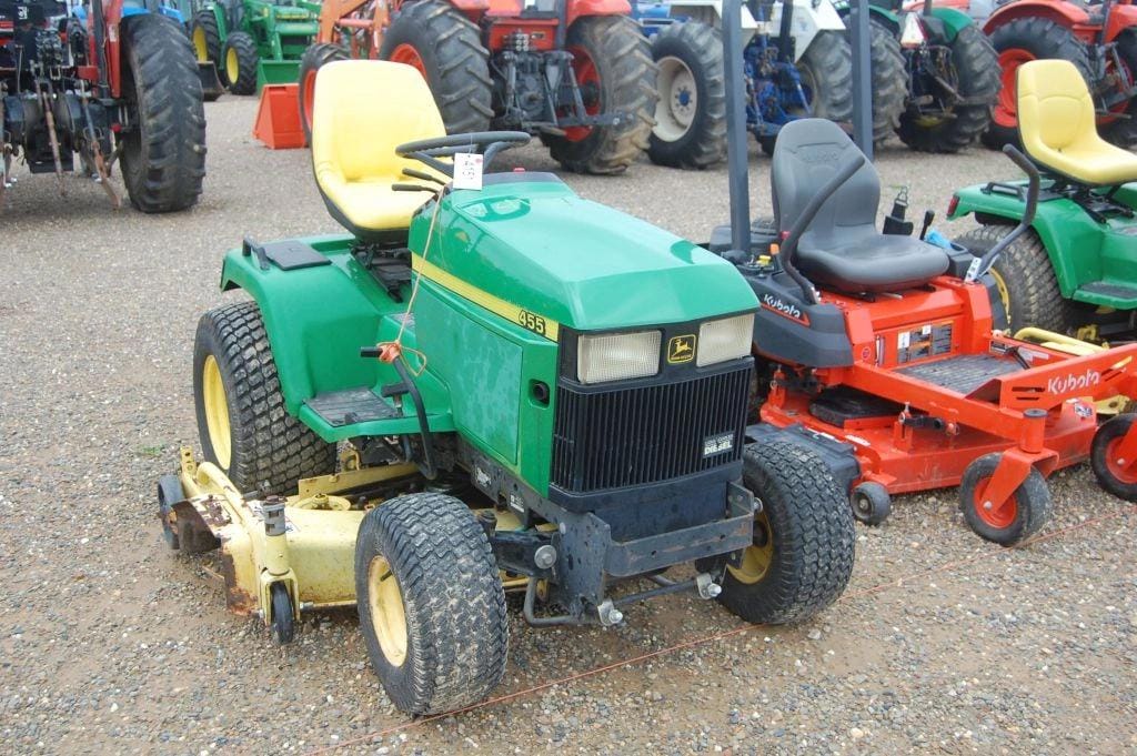 SOLD - John Deere 455 Other Equipment | Tractor Zoom