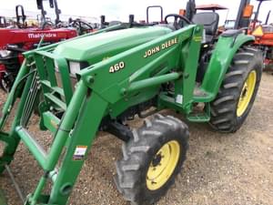 SOLD - John Deere 4610 Lot No. 10421 Tractors with 1,152 Hrs | Tractor Zoom