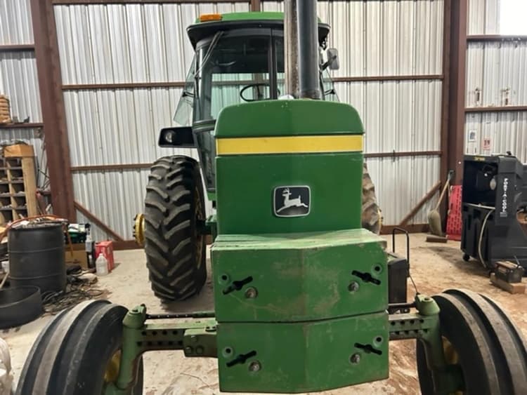 John Deere 4630 Tractors 100 to 174 HP for Sale | Tractor Zoom