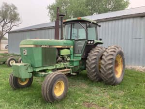 SOLD - JD 4640 Tractor Tractors with 5,648 Hrs | Tractor Zoom
