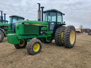SOLD - JD 4650 Tractors with 11,226 Hrs | Tractor Zoom