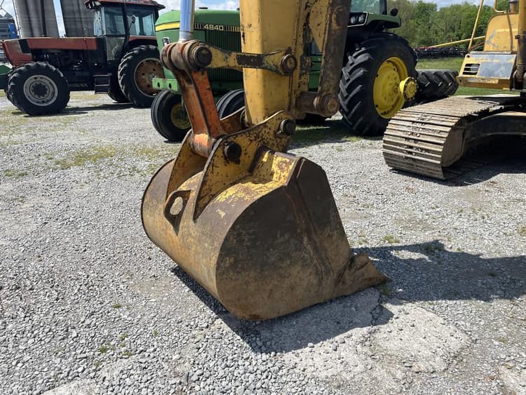 John Deere 490E Construction Excavators for Sale | Tractor Zoom