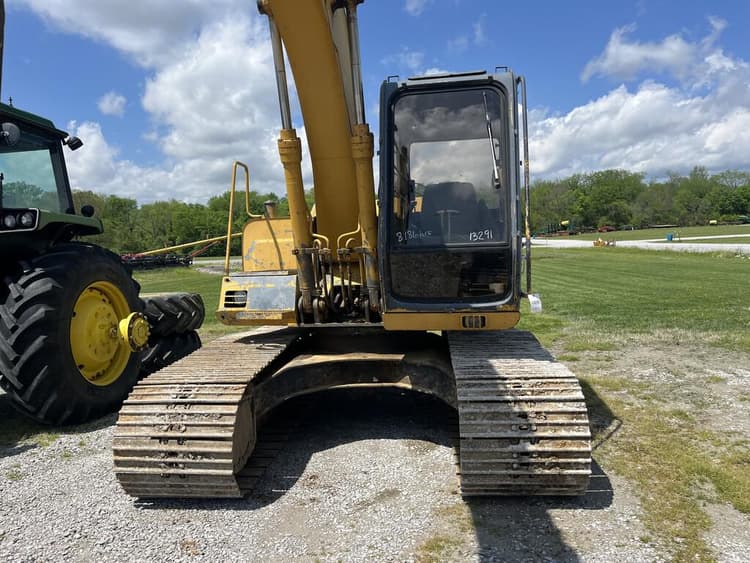 John Deere 490E Construction Excavators for Sale | Tractor Zoom