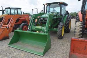 John Deere 5065E Lot No. 1191 Tractors For Sale with 85 Hrs | Tractor Zoom