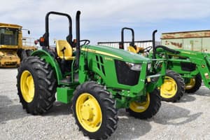 SOLD - JD 5065E tractor, 2020 Tractors with 10 Hrs | Tractor Zoom