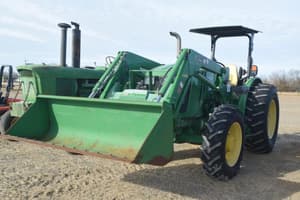 SOLD - John Deere 5085E Lot No. 7890 Tractors with 2,570 Hrs | Tractor Zoom