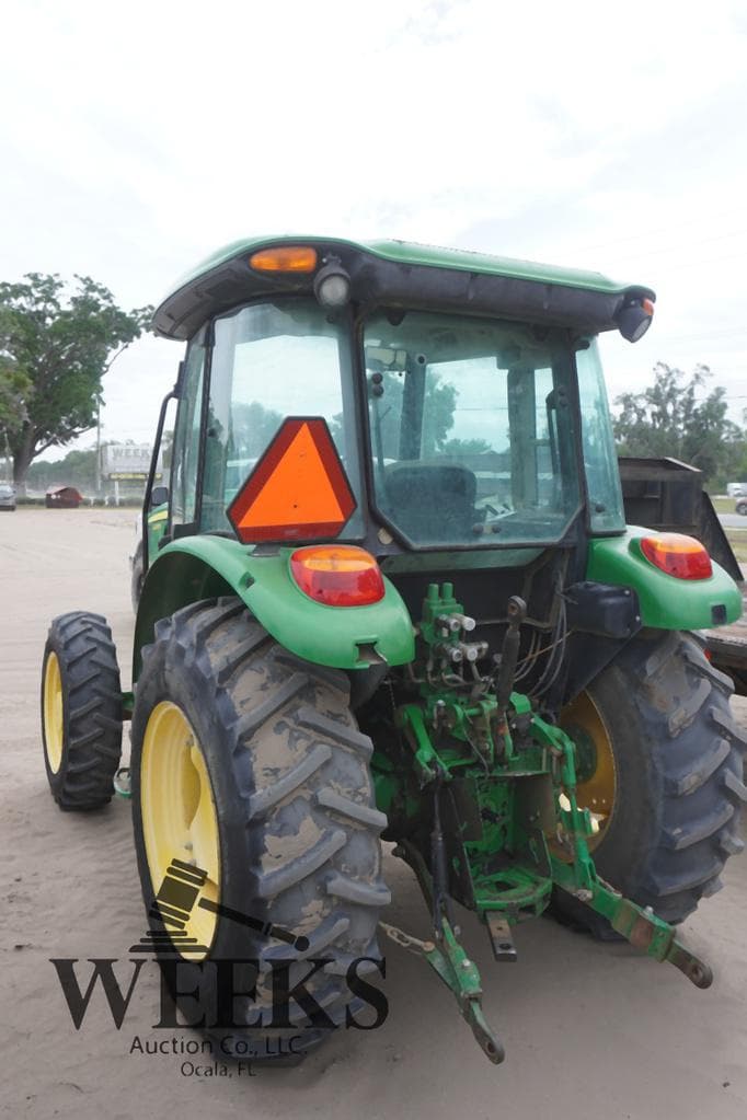 John Deere 5085E Tractors 40 to 99 HP for Sale | Tractor Zoom