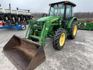 SOLD - JD 5085M TRACTOR Tractors with 1,822 Hrs | Tractor Zoom