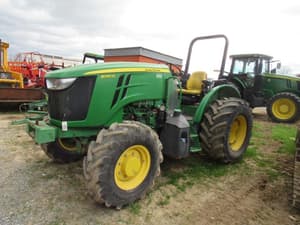 SOLD - John Deere 5090EL Lot No. 3023 Tractors with 90 HP | Tractor Zoom