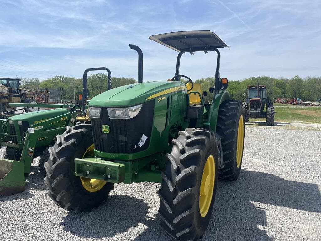 John Deere 5090M Tractors 40 to 99 HP for Sale | Tractor Zoom