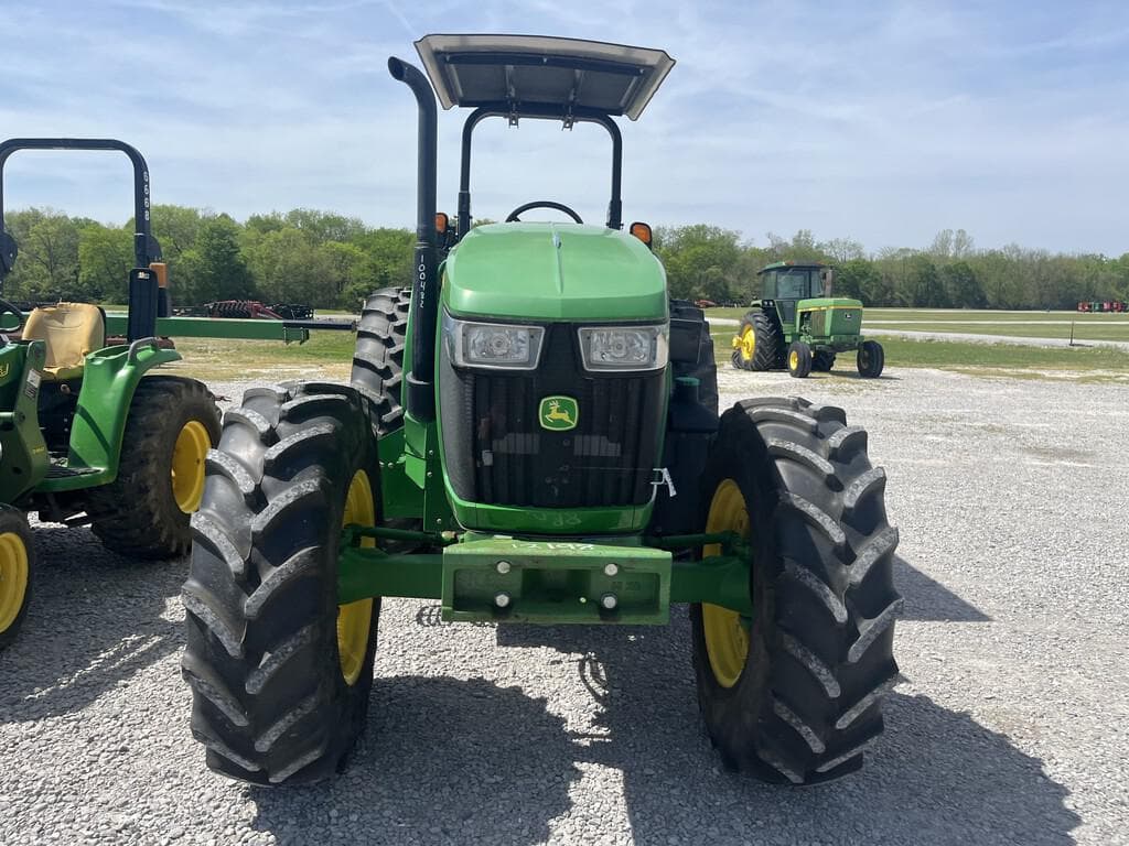 John Deere 5090M Tractors 40 to 99 HP for Sale | Tractor Zoom