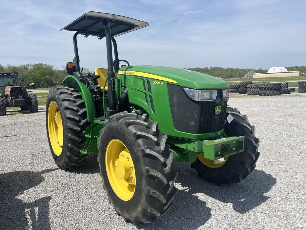 John Deere 5090M Tractors 40 to 99 HP for Sale | Tractor Zoom
