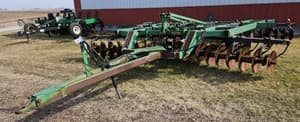 SOLD - John Deere 510 Lot No. 7 Tillage with 17.5 ft | Tractor Zoom
