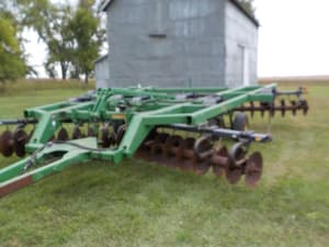 SOLD - John Deere 510 Lot No. 11055 Tillage with 7 Shanks | Tractor Zoom