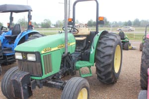 SOLD - JD 5105 ROPS 2WD SYNC REVERSER Tractors with 644 Hrs | Tractor Zoom