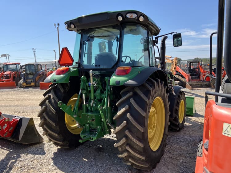 John Deere 5125M Tractors 100 to 174 HP for Sale | Tractor Zoom