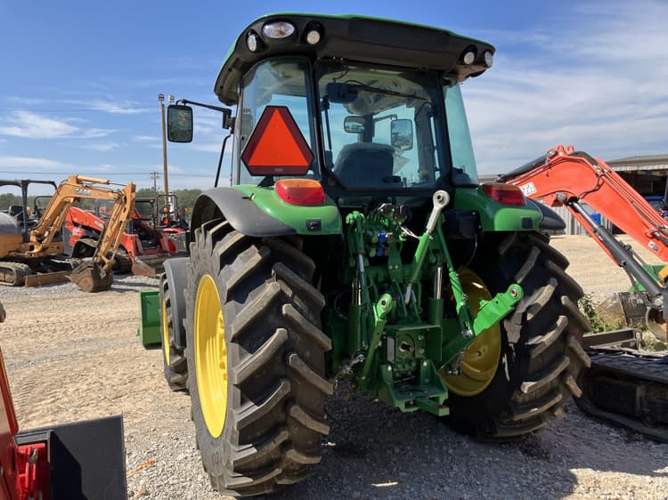 John Deere 5125M Tractors 100 to 174 HP for Sale | Tractor Zoom