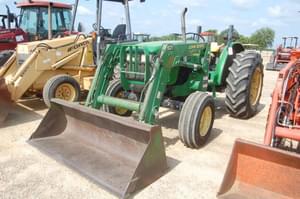 John Deere 5210 Tractors For Sale with 53 HP | Tractor Zoom