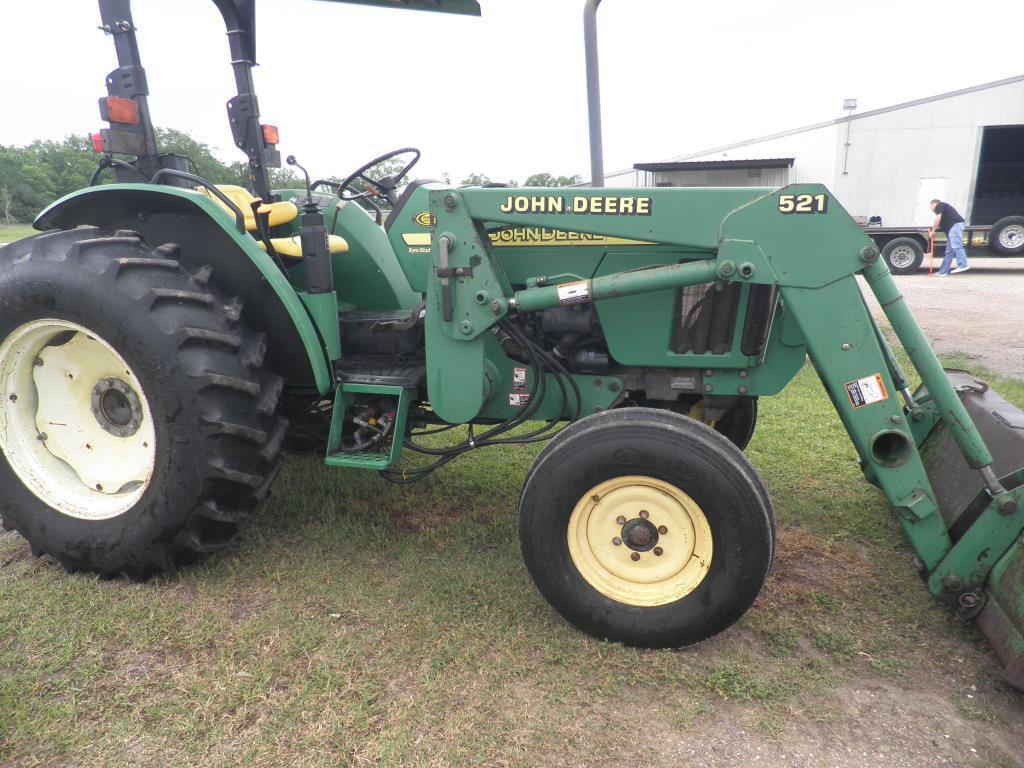 John Deere 5220 Tractors 40 to 99 HP for Sale | Tractor Zoom