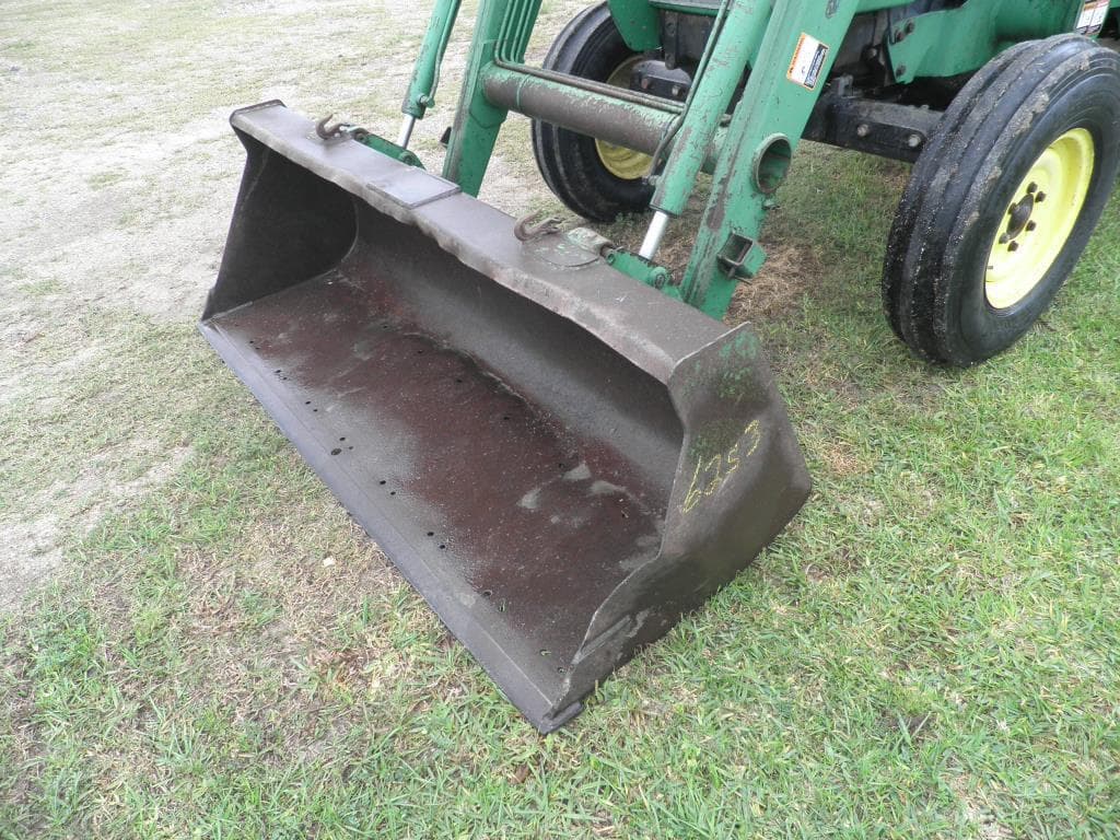 John Deere 5220 Tractors 40 to 99 HP for Sale | Tractor Zoom