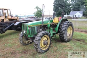 SOLD - John Deere 5300 Lot No. 9447 Tractors with 55 HP | Tractor Zoom