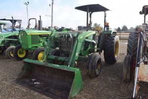 SOLD - John Deere 5303 Lot No. 6040 Tractors with 3,141 Hrs | Tractor Zoom