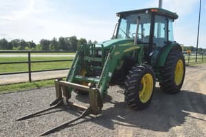 SOLD - John Deere 5325 Lot No. 1907 Tractors with 67 HP | Tractor Zoom