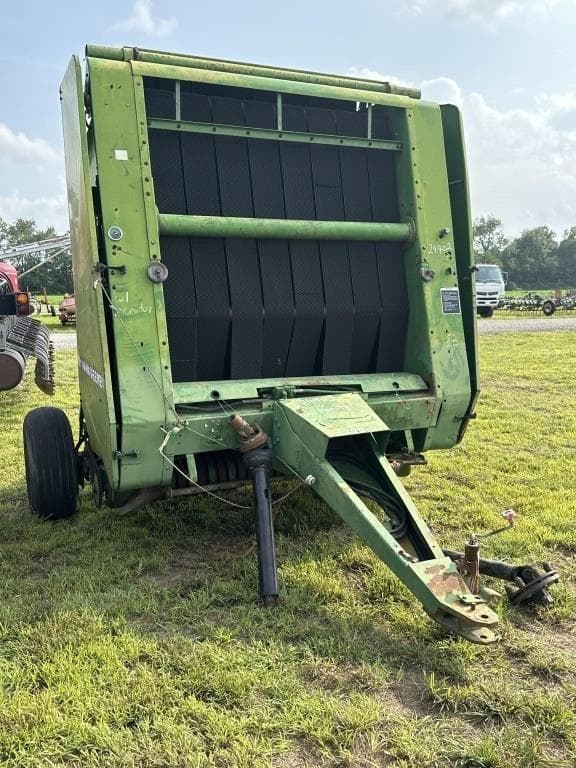 John Deere 535 Hay and Forage Balers - Round for Sale | Tractor Zoom