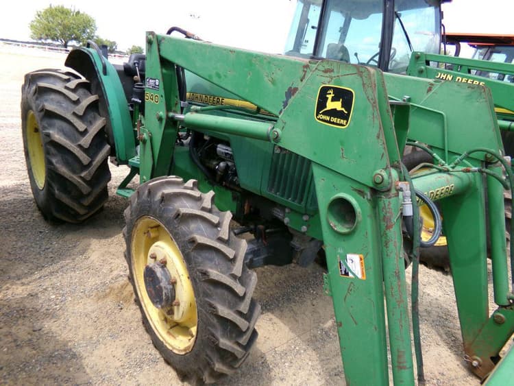 John Deere 5400 Tractors 40 to 99 HP for Sale | Tractor Zoom