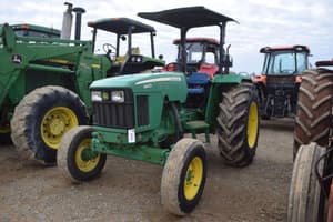 SOLD - John Deere 5403 Lot No. 3773 Tractors with 990 Hrs | Tractor Zoom