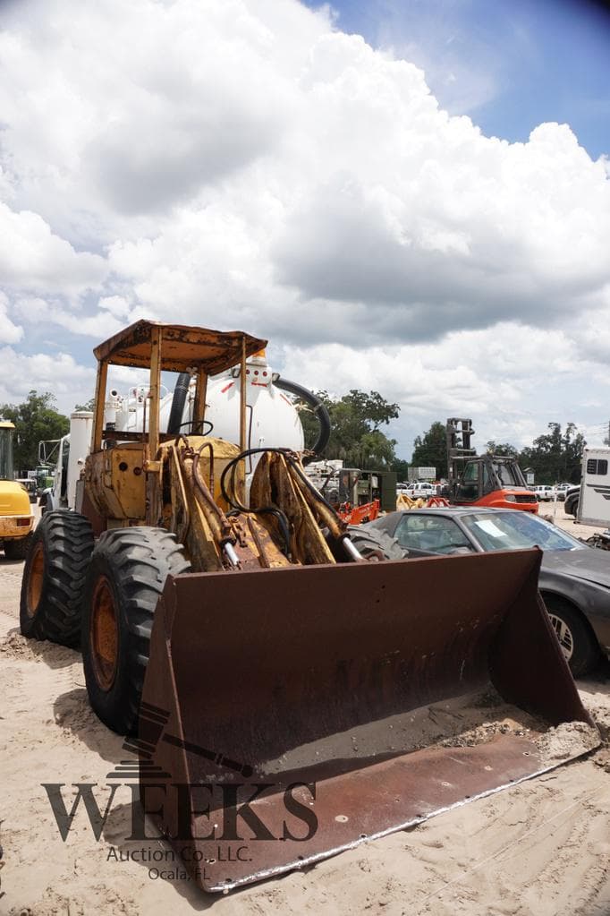 John Deere 544B Construction Wheel Loaders for Sale | Tractor Zoom