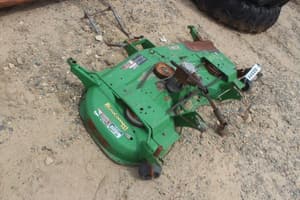 SOLD - John Deere 54D Lot No. 2311 Hay and Forage | Tractor Zoom