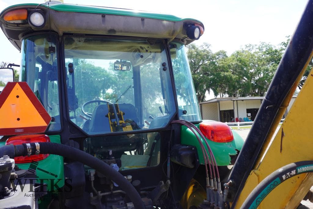 John Deere 5525 Tractors 40 to 99 HP for Sale | Tractor Zoom