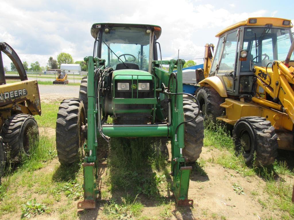 John Deere 5603 Tractors 40 to 99 HP for Sale | Tractor Zoom