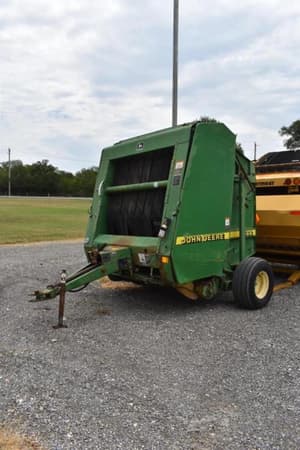 John Deere 566 Hay and Forage For Sale with --- Bales | Tractor Zoom
