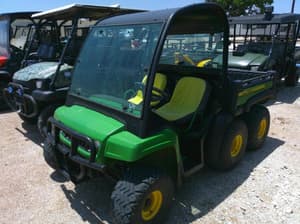 SOLD - John Deere Gator Lot No. 678 Other Equipment with --- Hrs ...