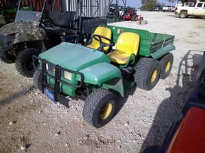 SOLD - John Deere Gator Lot No. 680 Other Equipment with --- Hrs ...