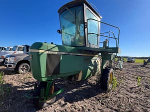 SOLD - John Deere 6000 Lot No. 146 Chemical Applicators with 47 ft ...