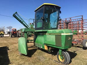 SOLD - John Deere 6000 Lot No. 123 Chemical Applicators with 7,946 Hrs ...