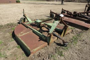 SOLD - John Deere 609 Lot No. 109 Hay and Forage | Tractor Zoom