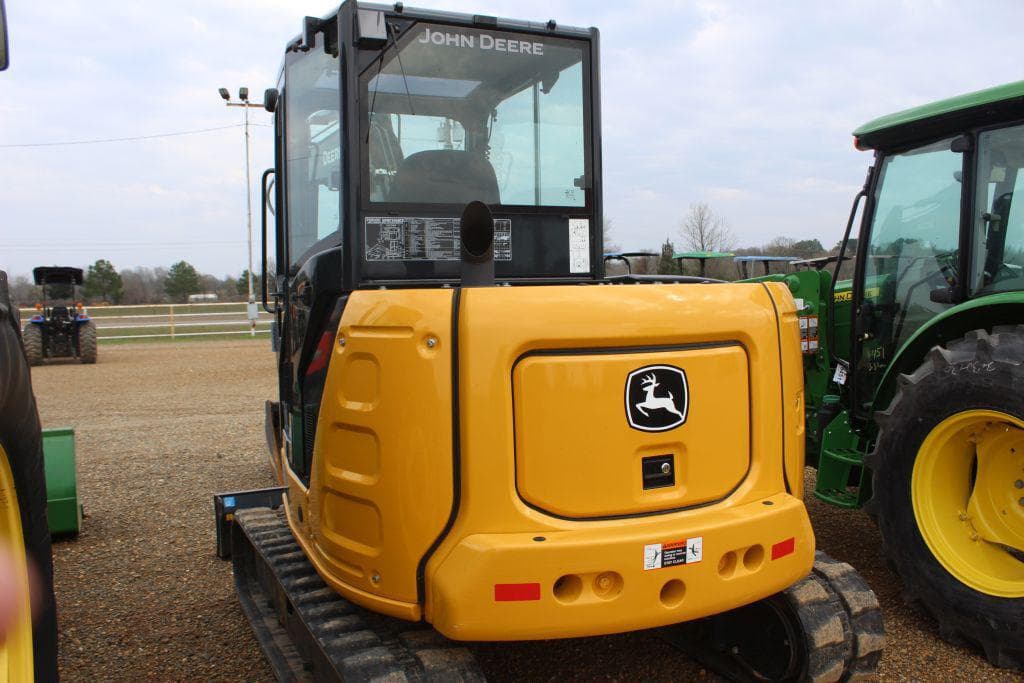 Tractor Zoom - John Deere 60G
