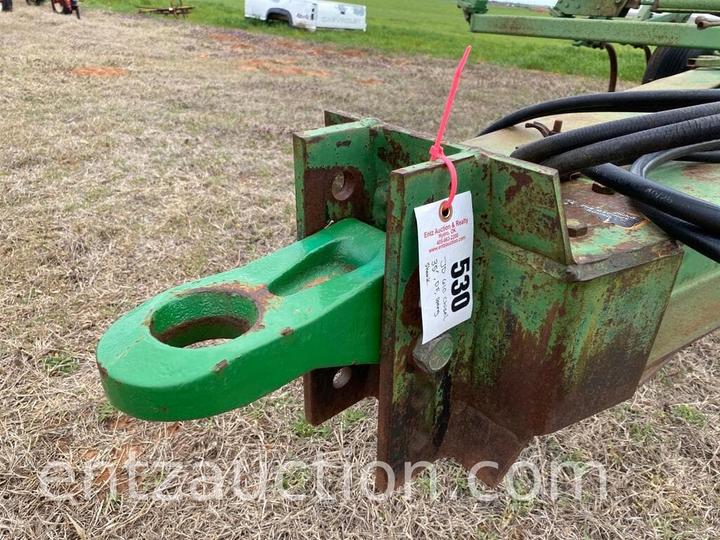 John Deere 610 Tillage Chisel Plows for Sale | Tractor Zoom