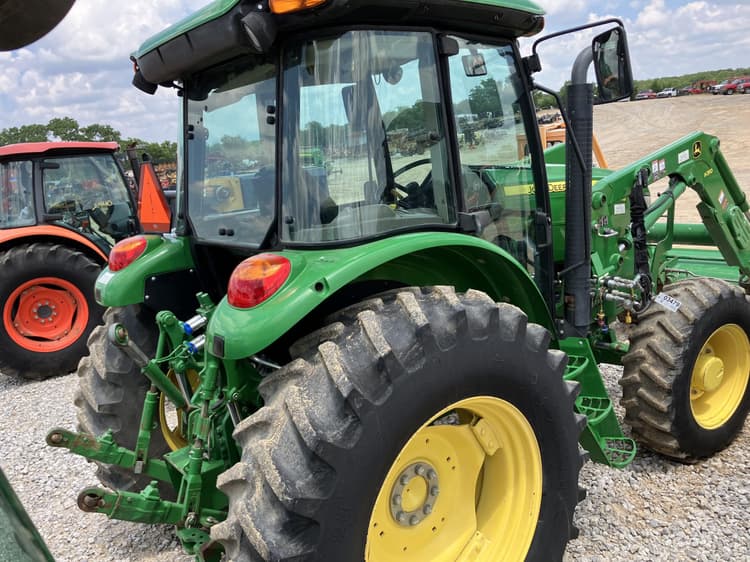 John Deere 6105D Tractors 100 to 174 HP for Sale | Tractor Zoom