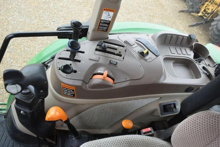 John Deere 6120E Tractors 100 to 174 HP for Sale | Tractor Zoom