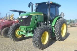 John Deere 6120E Lot No. 5685 Tractors For Sale with 2,898 Hrs ...
