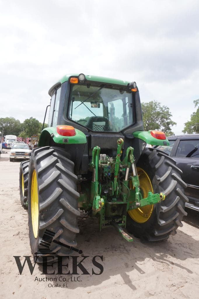 John Deere 6120M Tractors 100 to 174 HP for Sale | Tractor Zoom