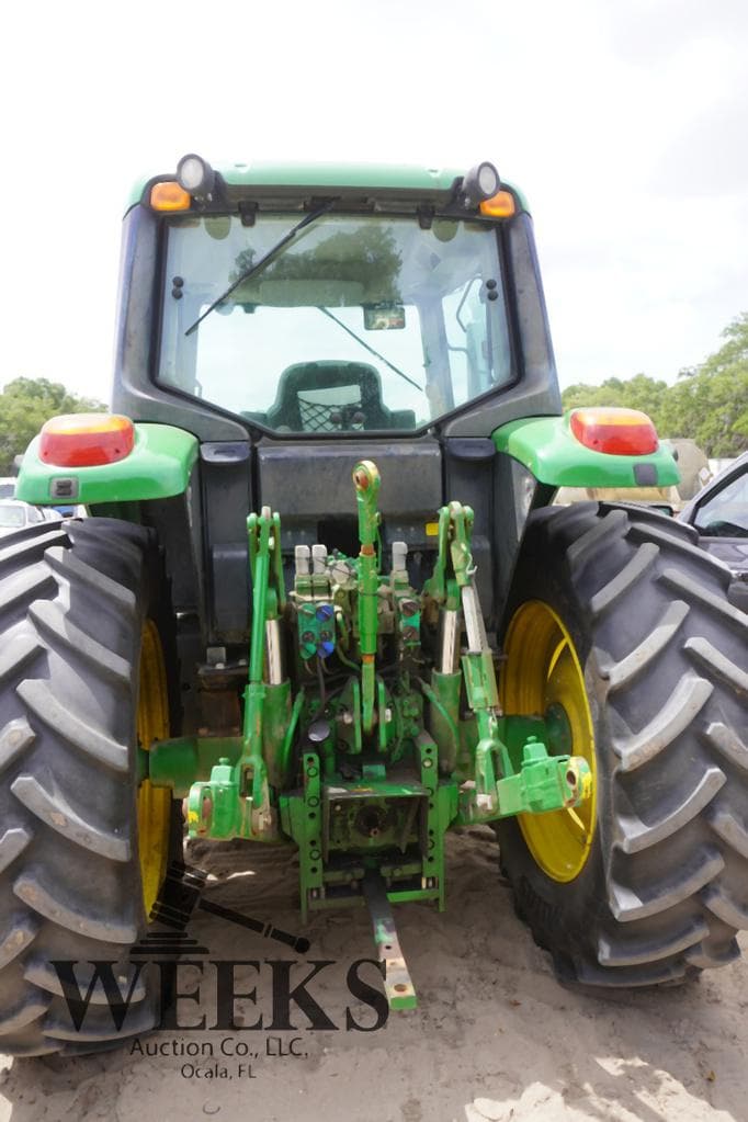 John Deere 6120M Tractors 100 to 174 HP for Sale | Tractor Zoom