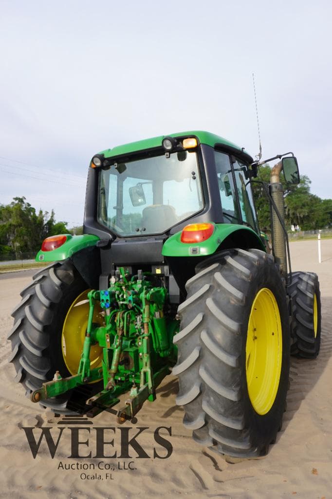 John Deere 6125M Tractors 100 to 174 HP for Sale | Tractor Zoom