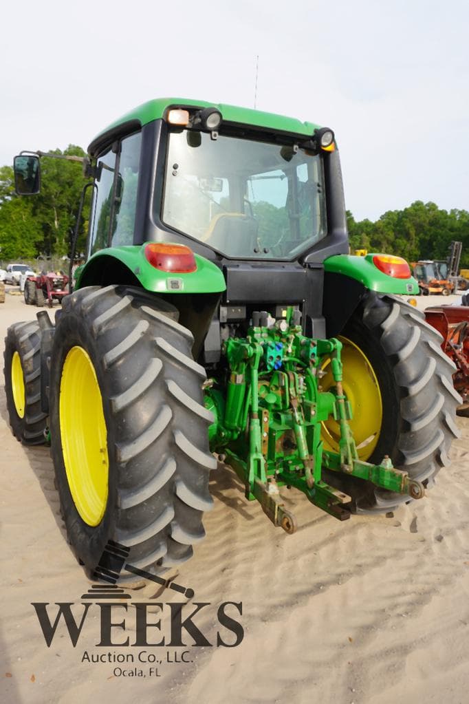 John Deere 6125M Tractors 100 to 174 HP for Sale | Tractor Zoom